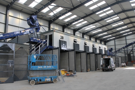 Installations | BlueMAC Manufacturing